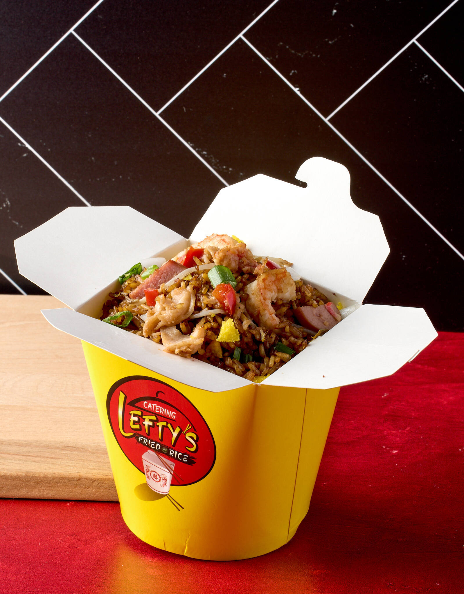 Lefty's Fried Rice | Lefty's app